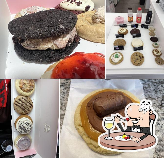 Postres Crumbl Cookies - Brookhaven, Atlanta - Carta del restaurante y ...