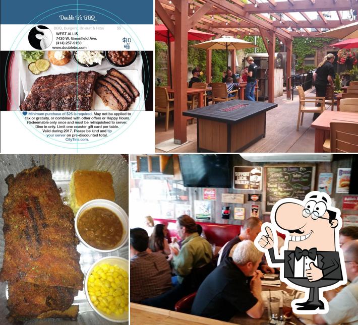 Double B's MKE-Style BBQ in West Allis - Restaurant menu and reviews
