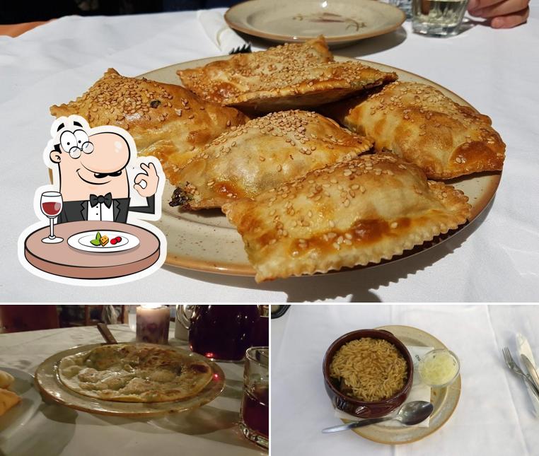 Drakiana restaurant, Agia Marina - Restaurant menu, prices and reviews