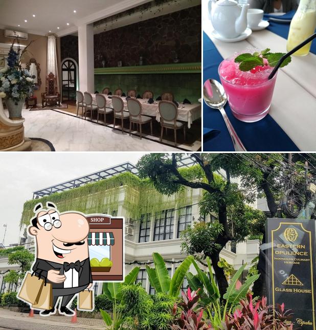 Eastern Opulence Restaurant, South Jakarta - Restaurant menu, prices ...