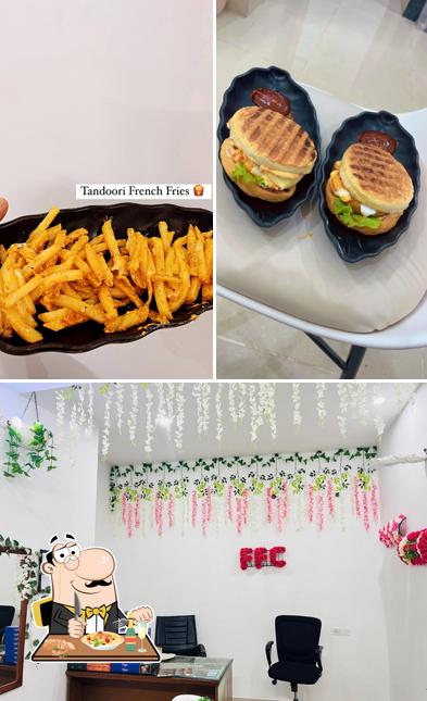 FFC Delicious, New Delhi - Restaurant menu, prices and reviews