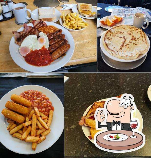 Simo's Cafe, Doncaster - Restaurant menu, prices and reviews
