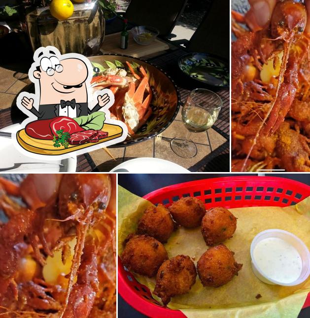 Fish Shack, Plano - Restaurant menu, prices and reviews