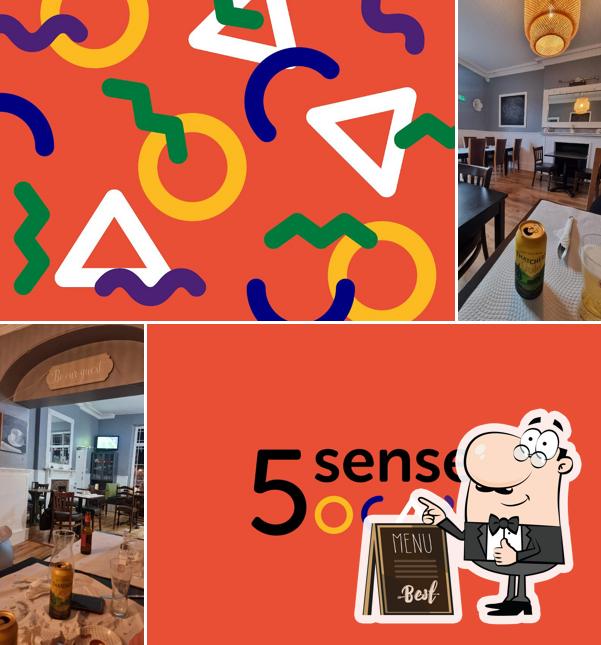 Five Senses Café & Restaurant in Chard - Restaurant reviews