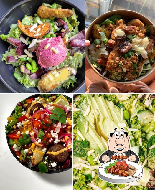 Gym Cook, München - Speisekarte, Preise und Bewertungen