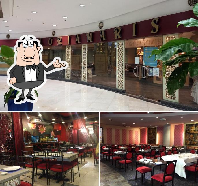 Gloria Maris - Gateway Mall, Quezon City - Restaurant menu, prices and ...