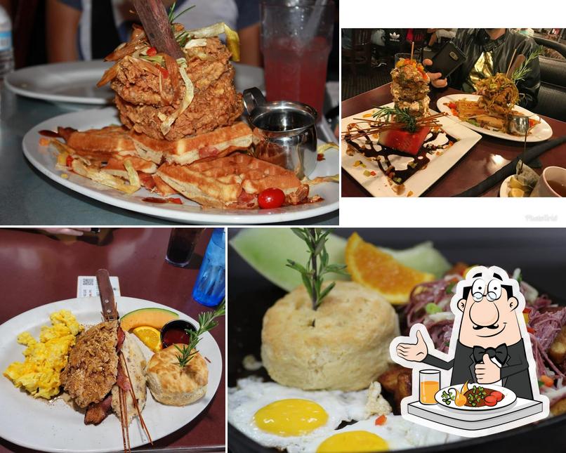 Hash House A Go Go in Orlando - Restaurant menu and reviews