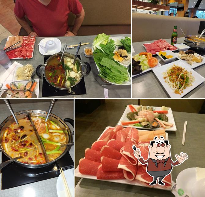 Hot Pot City, Houston - Restaurant menu, prices and reviews