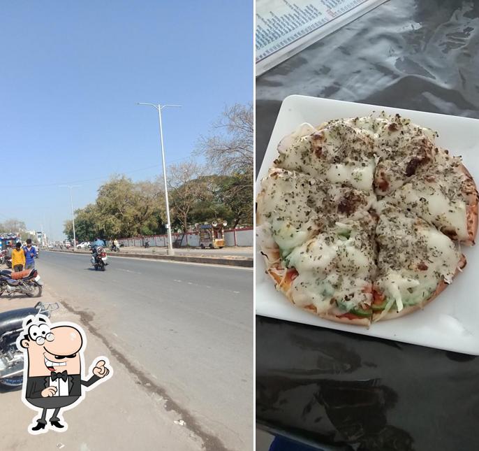 Krishna Fast Food, Ratlam - Restaurant menu, prices and reviews