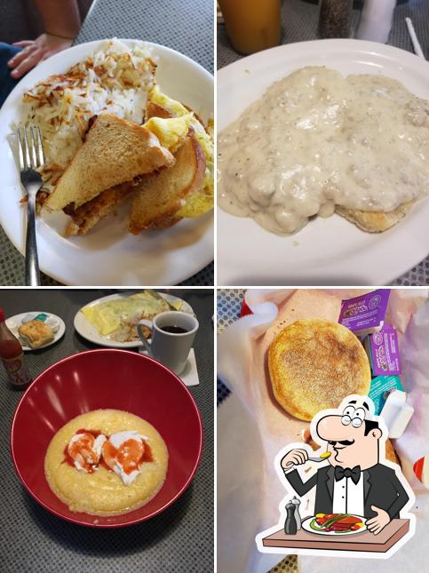MaryBill’s Cafe in Fayetteville - Restaurant menu and reviews