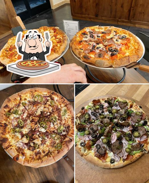 Mofos Pizza and Pasta Galena, Reno - Restaurant menu, prices and reviews