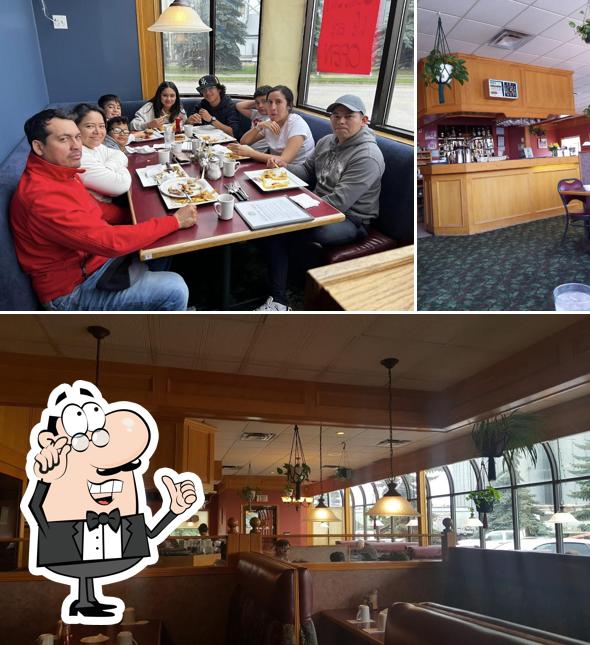 Mountain View Family Restaurant, Innisfail - Restaurant menu, prices ...