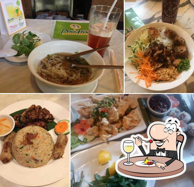 Pho Hoa Vietnamese Noodle House, restaurant, Quezon City - Restaurant ...