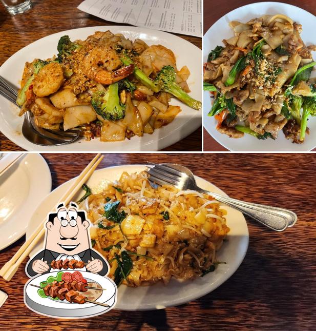 Phuket Thai Cafe in Honolulu - Restaurant menu and reviews