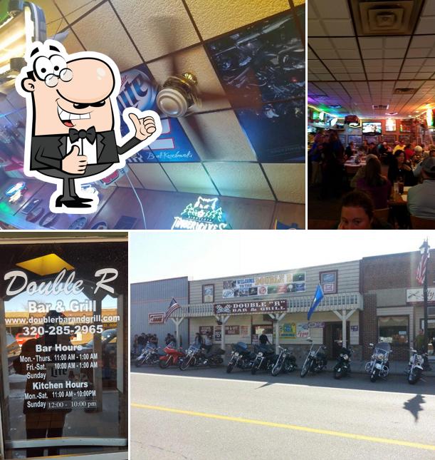 Double R Bar & Grill, Grey Eagle - Restaurant menu, prices and reviews