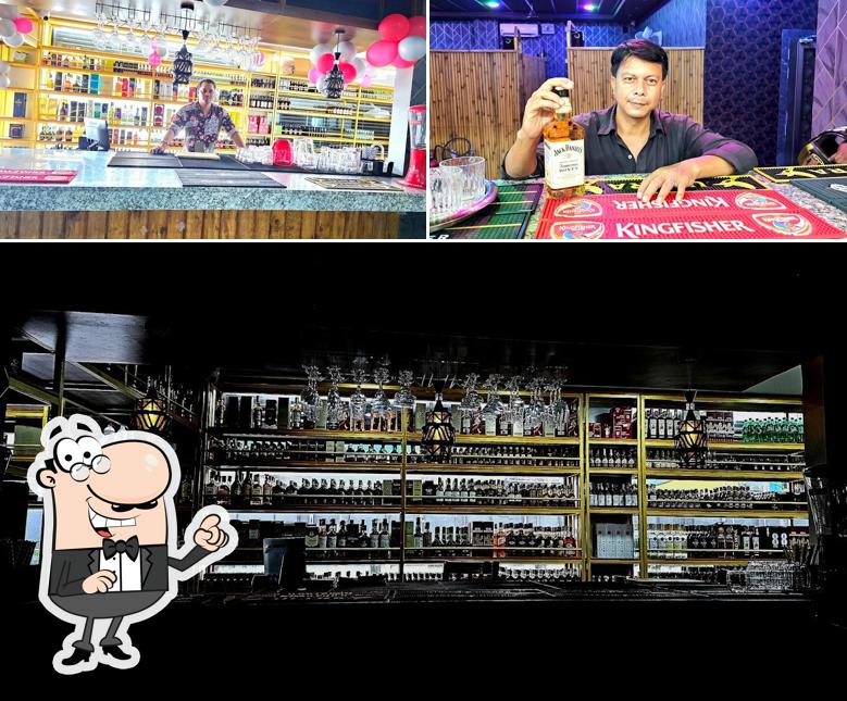 ELITE LIQUOR STORE & RESTAURANT, Rangia - Restaurant menu, prices and ...