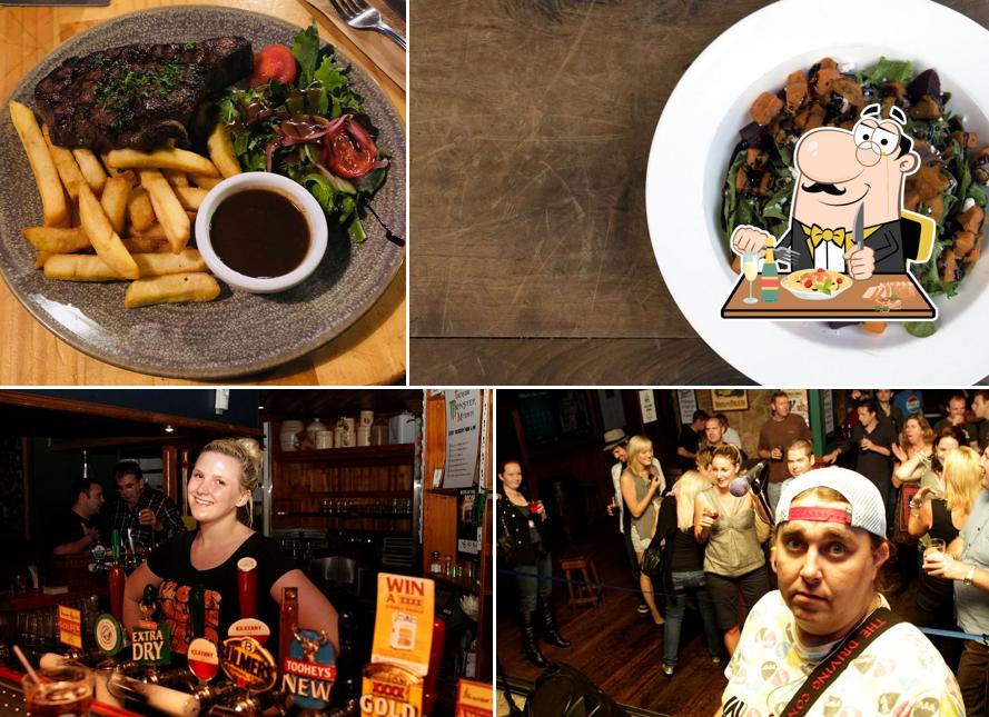 Irish Murphy's, Brisbane - Restaurant menu, prices and reviews