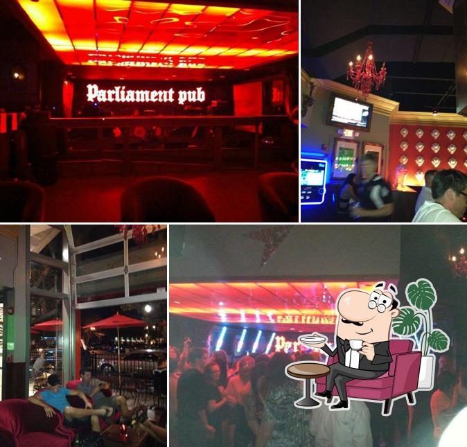 Parliament Pub Old Market, 1212 Harney St #2 in Omaha - Restaurant menu ...