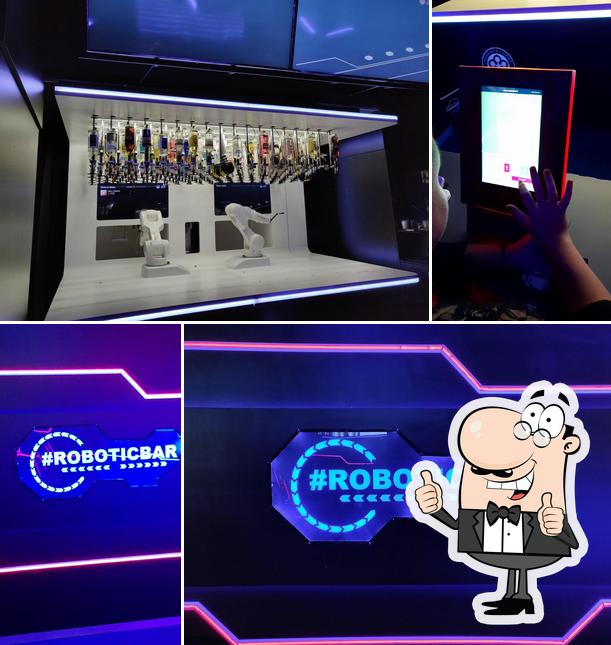 Robotic Bar, Prague - Restaurant reviews