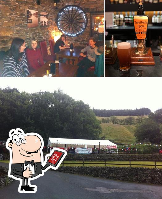Haybarn Inn, Lakes - Restaurant menu, prices and reviews