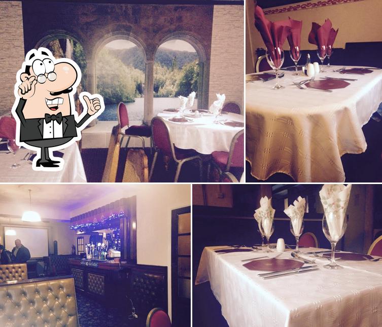 The Queens Hotel, Abertillery - Restaurant menu, prices and reviews