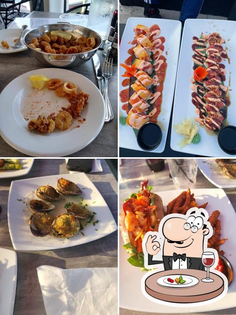 Waterview Restaurant in Freeport - Restaurant menu and reviews