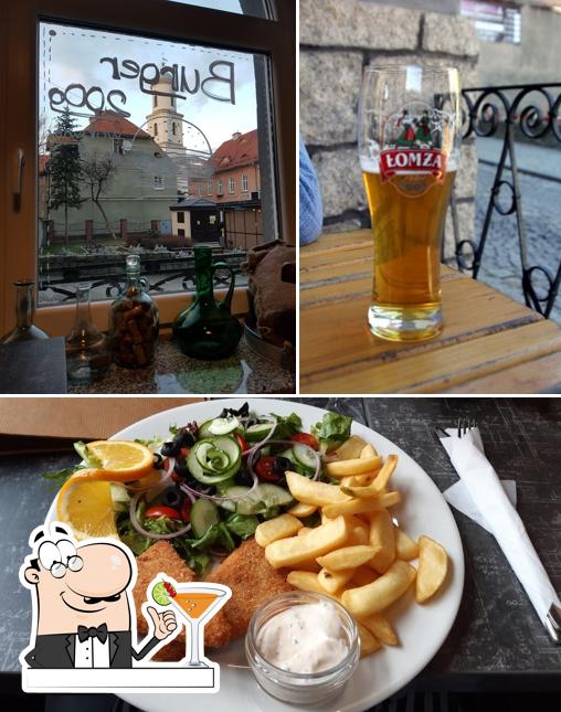 Restauracja Arkady, Bolków - Restaurant menu, prices and reviews
