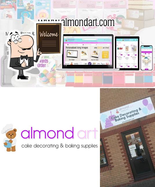 Almond Art Ltd in Clacton-on-Sea - Restaurant reviews