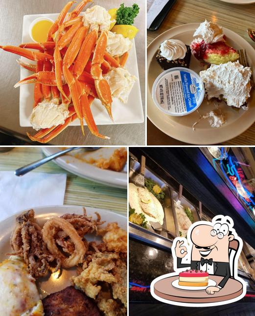 Bennett's Calabash Seafood Buffet No. 1, North Myrtle Beach ...