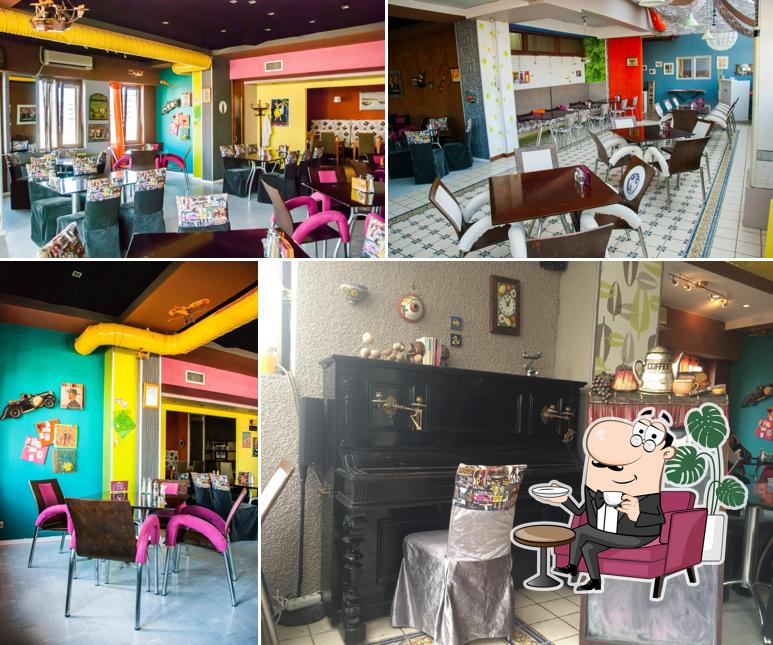 Cafe Limola, Istanbul - Restaurant menu and reviews