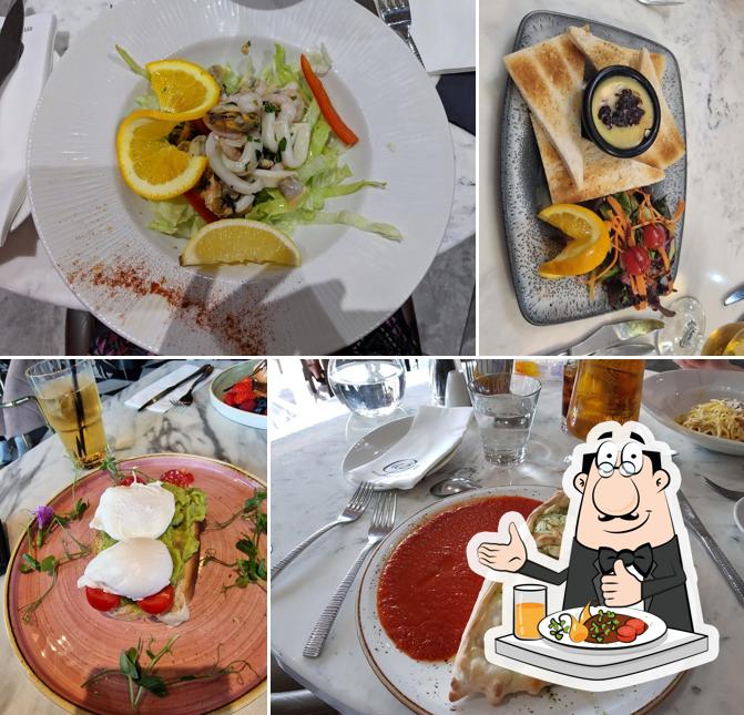Capri @ The Vine, Wakefield - Restaurant menu, prices and reviews