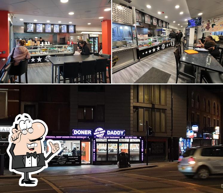 Doner Daddy in London - Restaurant reviews