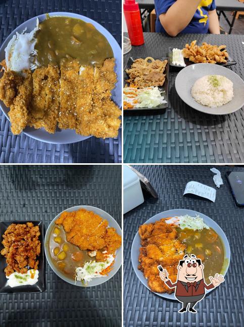Gandarichi Kelapa Gading, North Jakarta - Restaurant menu, prices and ...