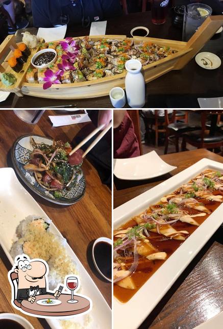 Geisha House Steak & Sushi, 6572 N Decatur Blvd #150 in Las Vegas ...