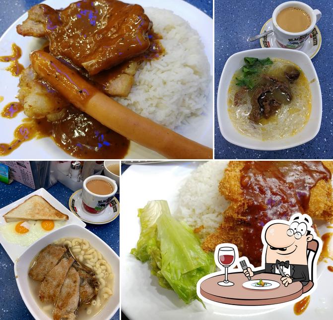 Good Luck Cafe, Hong Kong - Restaurant reviews