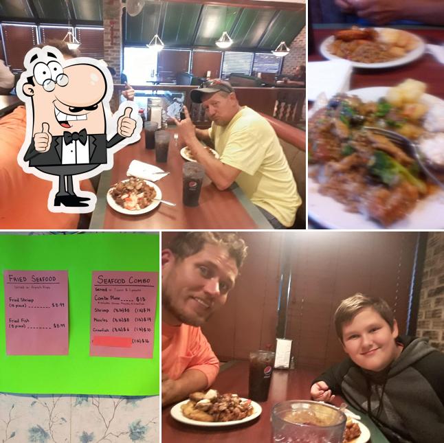 Great Wall, Granite City - Restaurant menu, prices and reviews