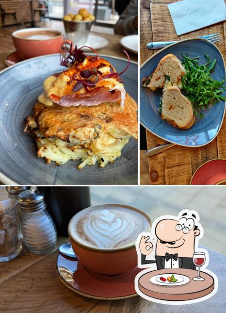 Hatch Brunch House, Halifax - Restaurant menu, prices and reviews