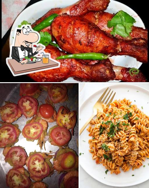 Hotel New Red Chilli, India - Restaurant reviews