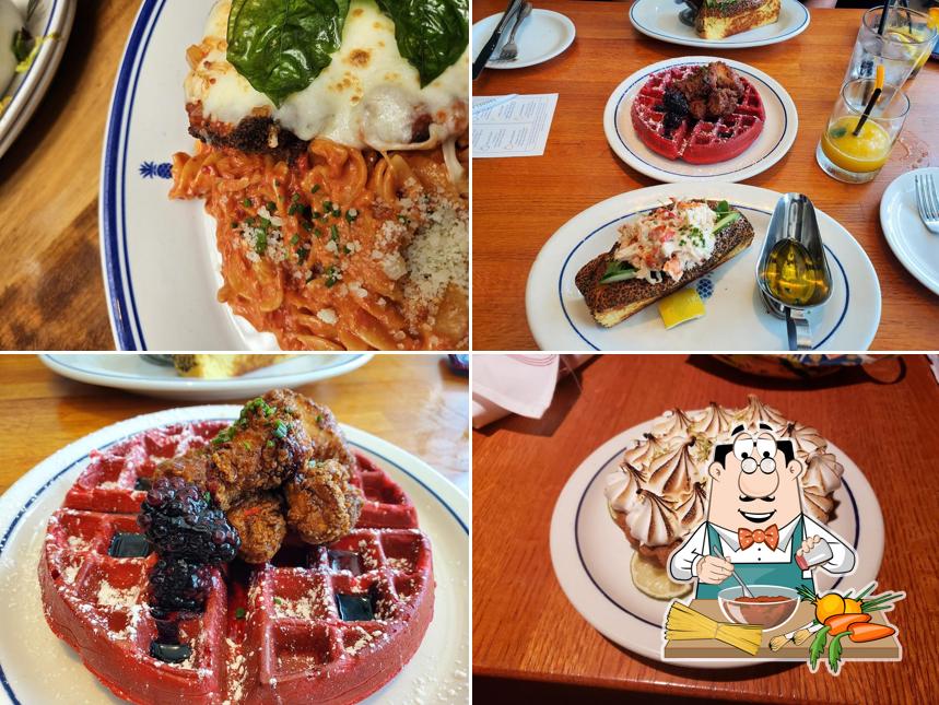 Hudson House, Addison - Restaurant menu, prices and reviews