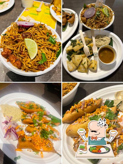 Jaathara at Barkly, West Footscray - Restaurant menu, prices and reviews