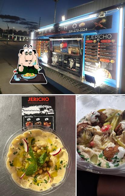 Jericho Mediterranean Grill, Omaha - Restaurant menu, prices and reviews