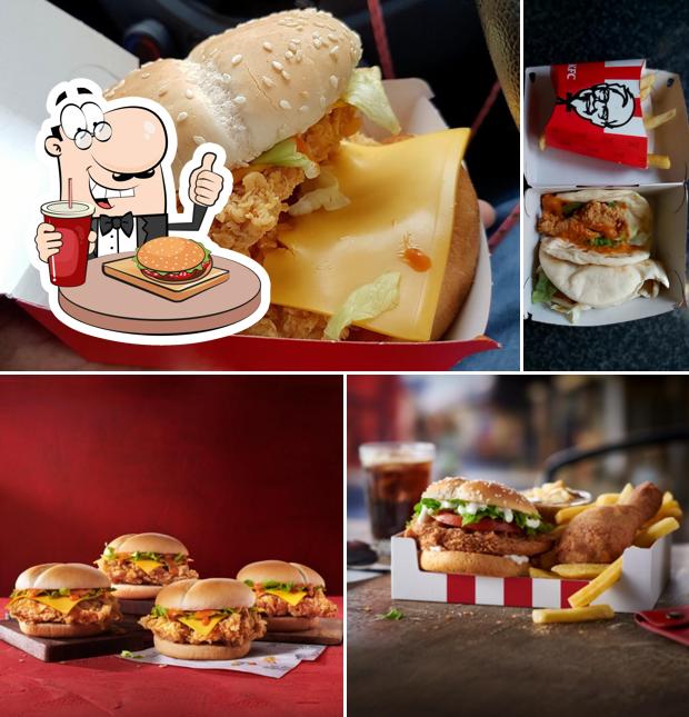 KFC Phoenix (Jg Champion Drive), Phoenix - Restaurant menu, prices and ...