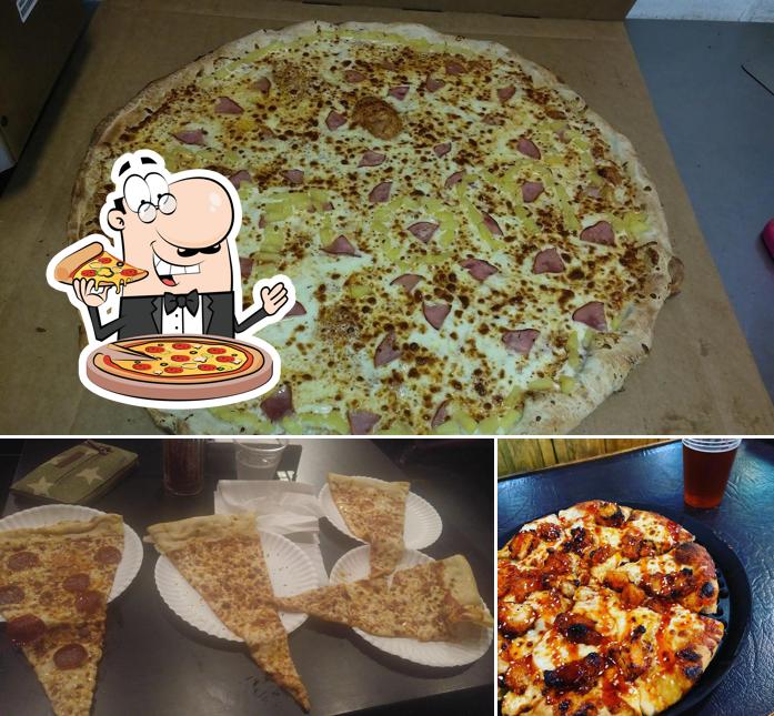 Kay's Pizza, Savannah - Restaurant menu, prices and reviews