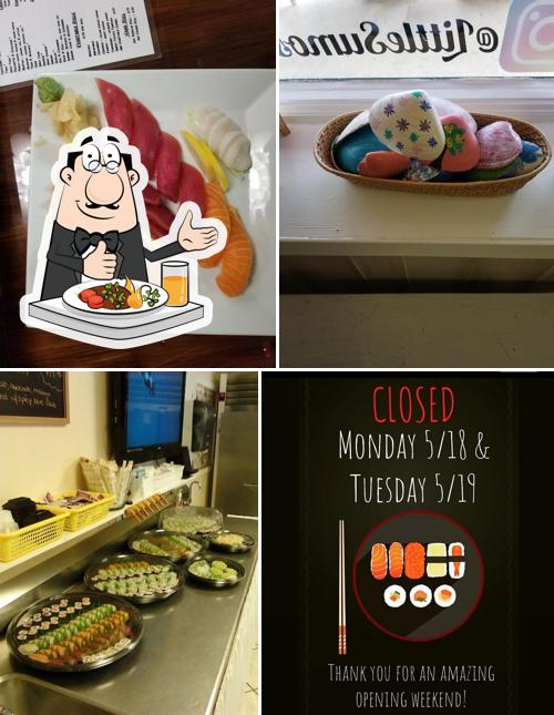 Little Sumo's in Surf City - Restaurant menu and reviews