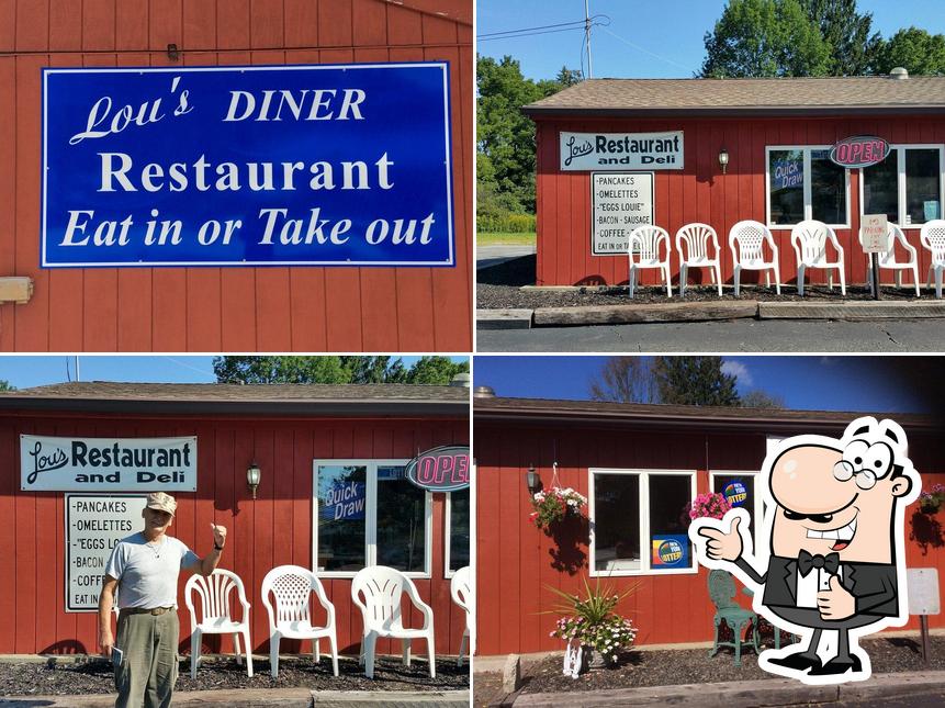 Lou's Restaurant & Deli in Lake Carmel - Restaurant menu and reviews