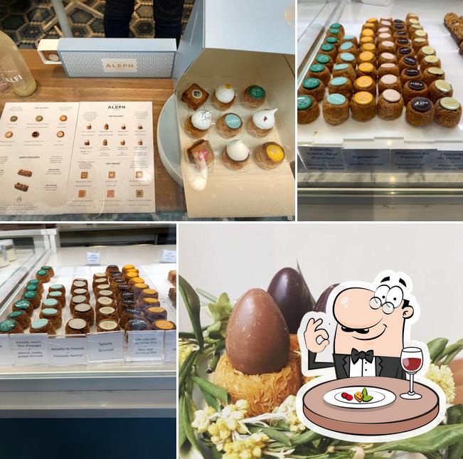 Maison Aleph restaurant, Paris, 20 rue de la Verrerie - Restaurant reviews