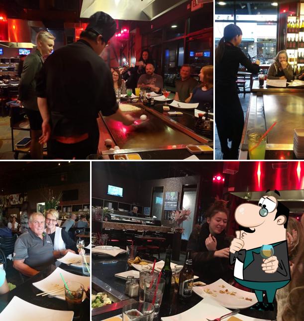 Mizu Japanese Steakhouse in Covington - Restaurant menu and reviews