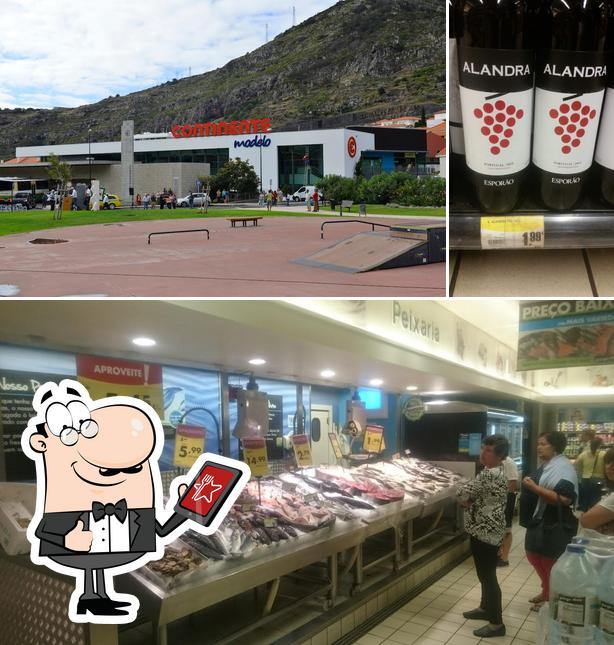 Continente Modelo Machico Centro, Machico - Avaliações de restaurantes