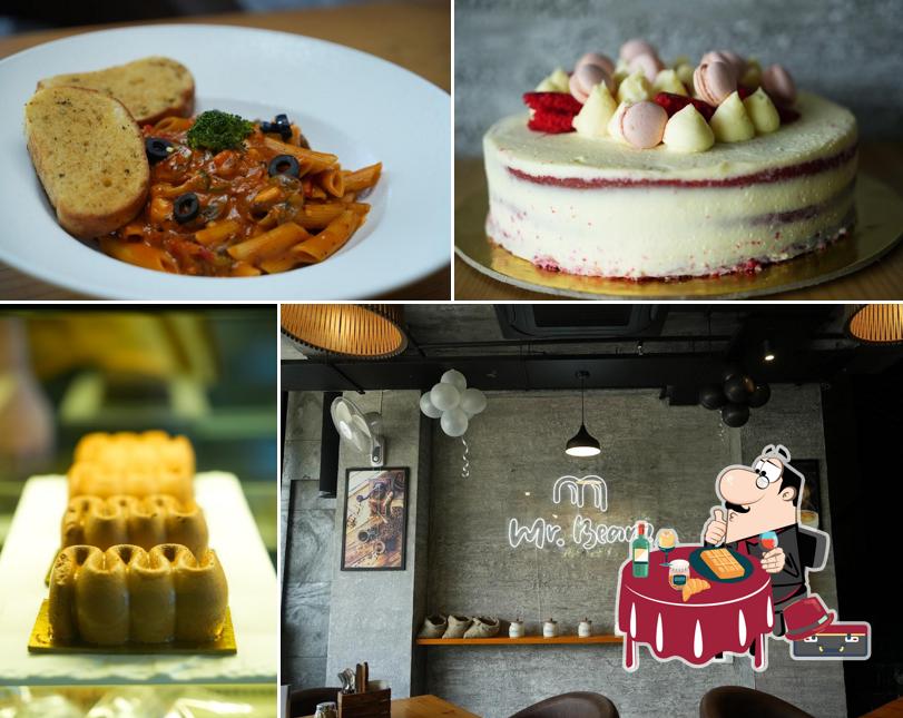 Mr. Beanz ( Cafe & Grill ), Jalandhar - Restaurant menu, prices and reviews
