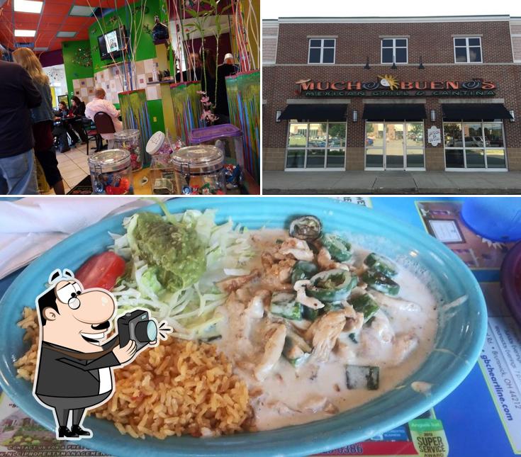Mucho Buenos in Brunswick - Restaurant menu and reviews